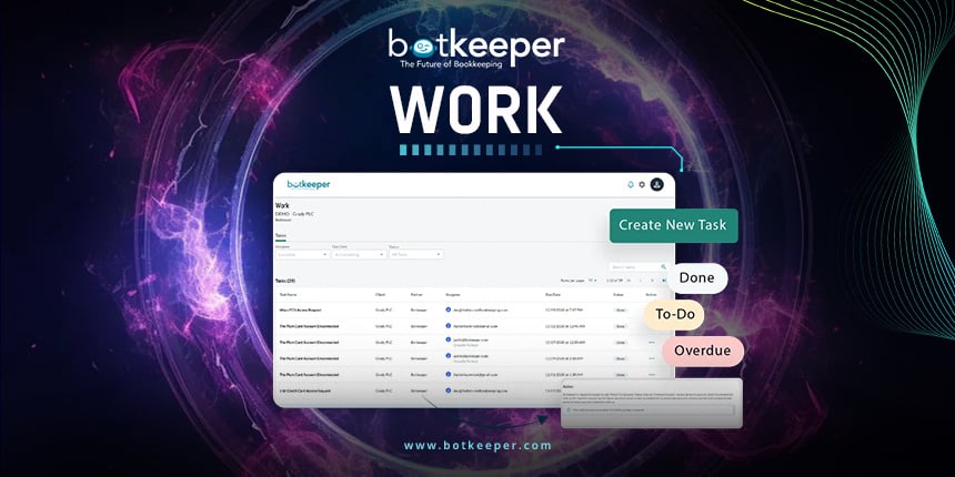 Botkeeper | Work